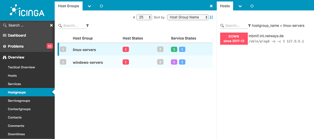 User Restrictions and Roles in Icinga Web 2 - Tutorials and Guides - Icinga Community