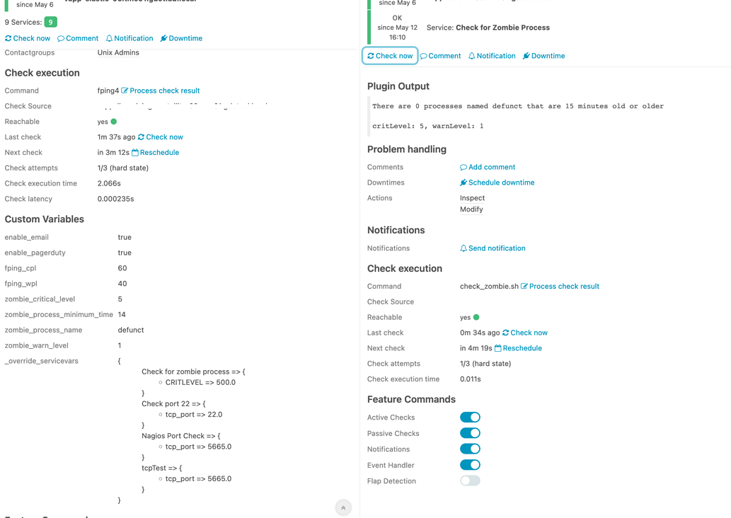 How to override variables for a specific host in director - Icinga ...