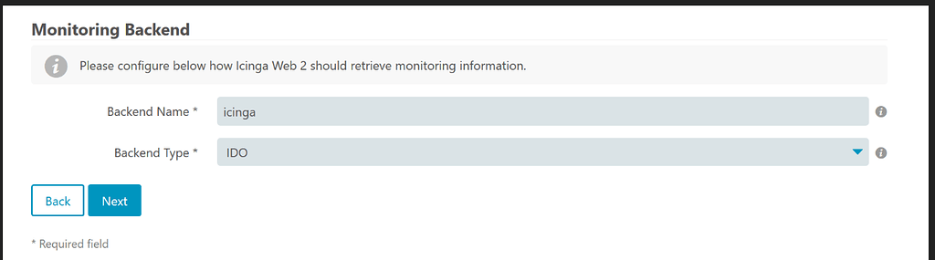 Install a clean icinga2 system with icingadb - Icinga DB - Icinga Community
