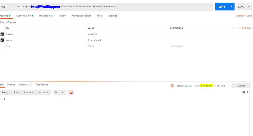 Icinga Event stream api timeout - Icinga 2 - Icinga Community