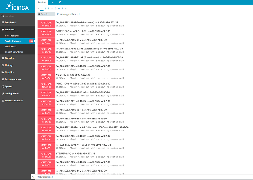 Critical plugin timeout while executing system call - Icinga Web - Icinga Community