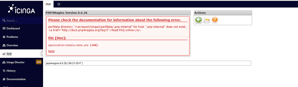 PNP problem - Icinga Web Modules - Icinga Community