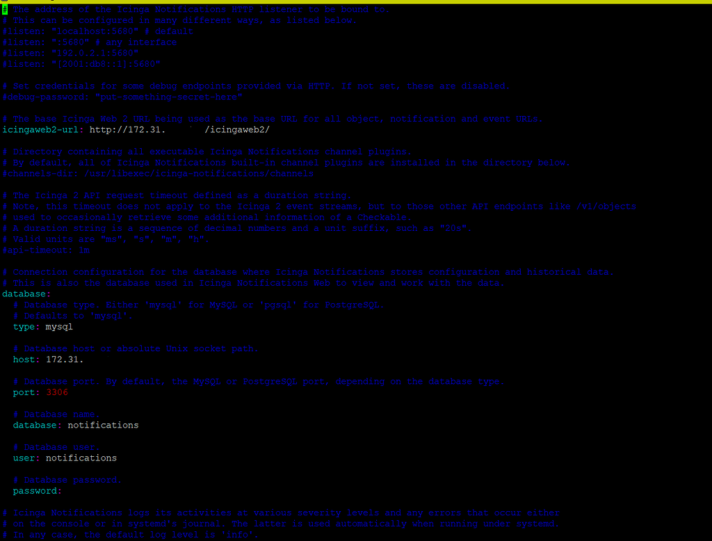 Installation of icinga notifications - Icinga Web Modules - Icinga Community