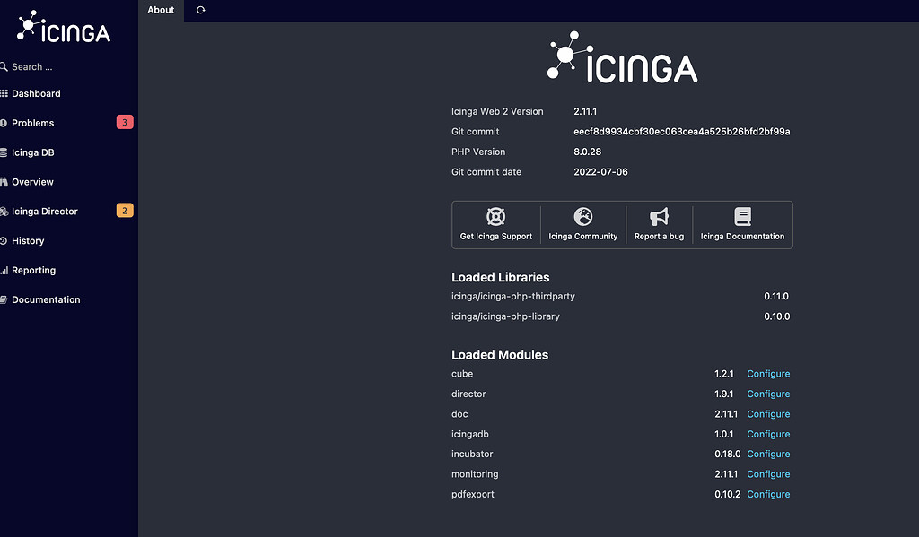 How to clean cache info from icinga2 and icinga2 satellite servers ...