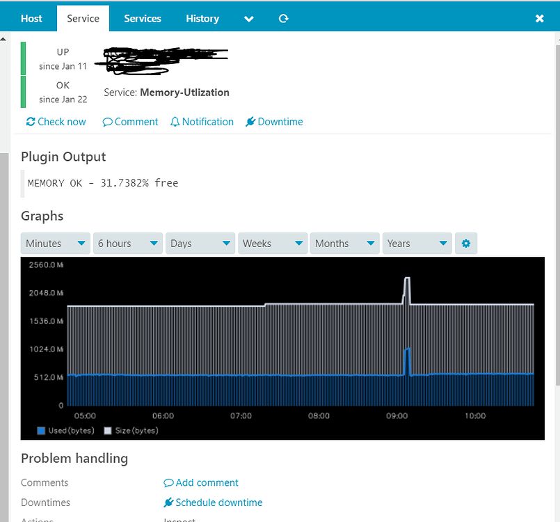 Icinga2 - Graphite - Grafana - Visualization, Metrics & Reporting ...