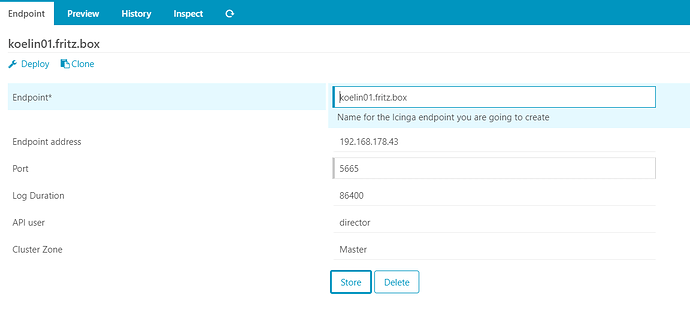 Failed connect port - Icinga Director - Icinga Community Failed connect port - Icinga Director - Icinga Community