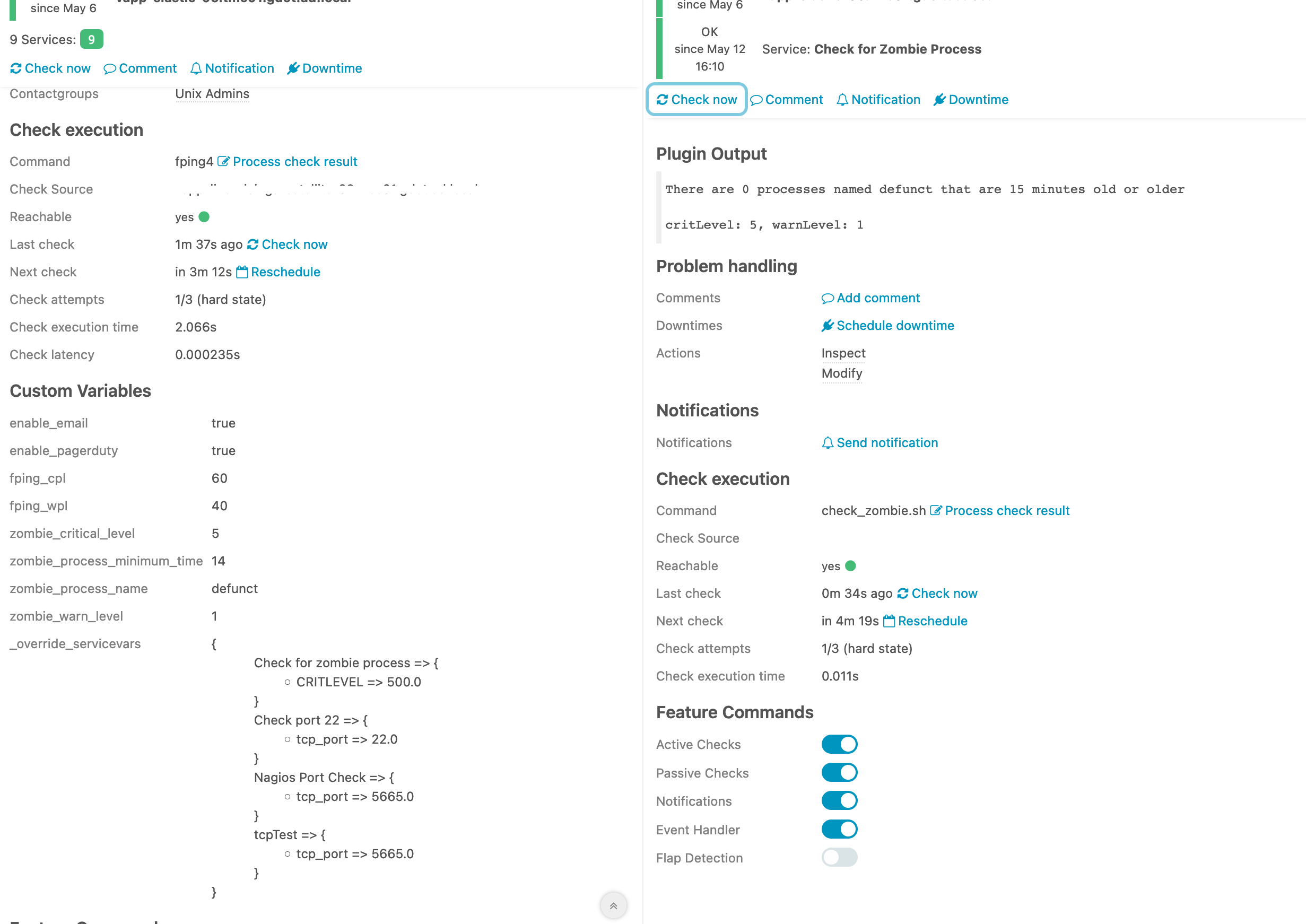 How To Override Variables For A Specific Host In Director Icinga 