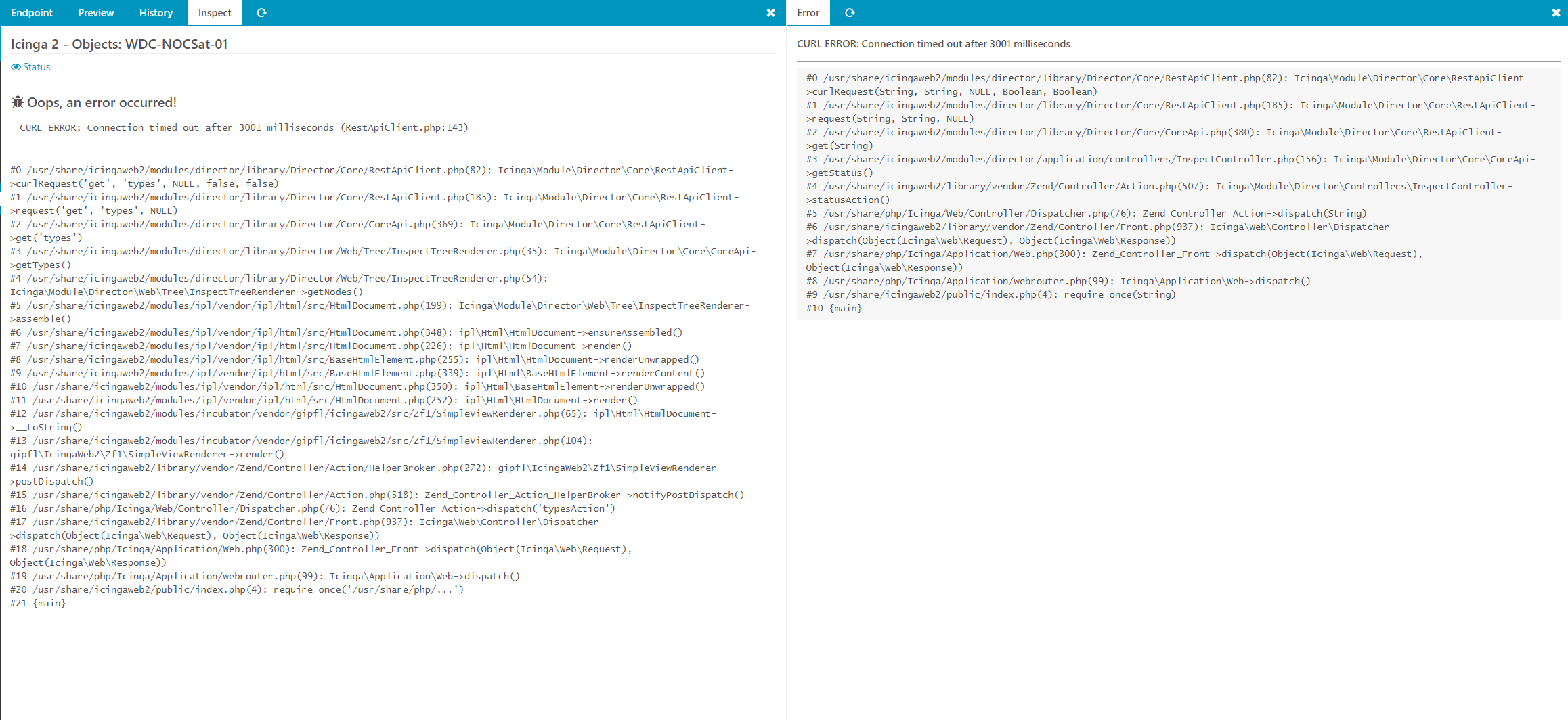 Documentation for Distributed Monitoring with Director? - Icinga Director - Icinga Community