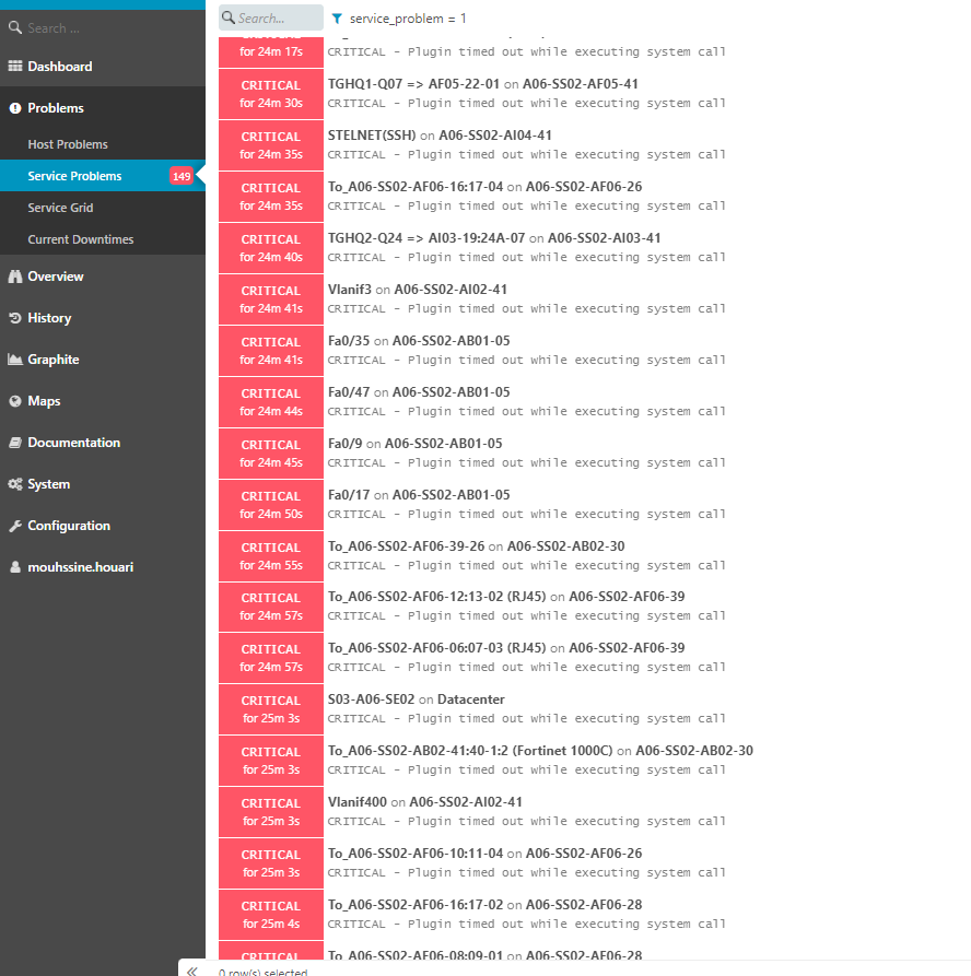 Critical Plugin Timeout While Executing System Call Icinga Web Icinga Community