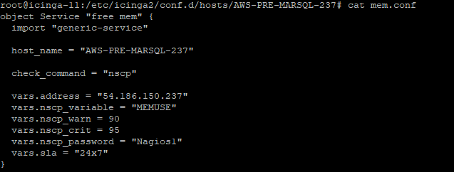 Memory Size in Icinga2 Monitor Dashboard not match real Windows Server memory size - Icinga 2 ...