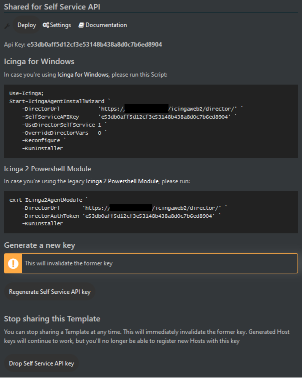 Icinga2 Client And Director Connection Issue Icinga Web 2 Icinga 